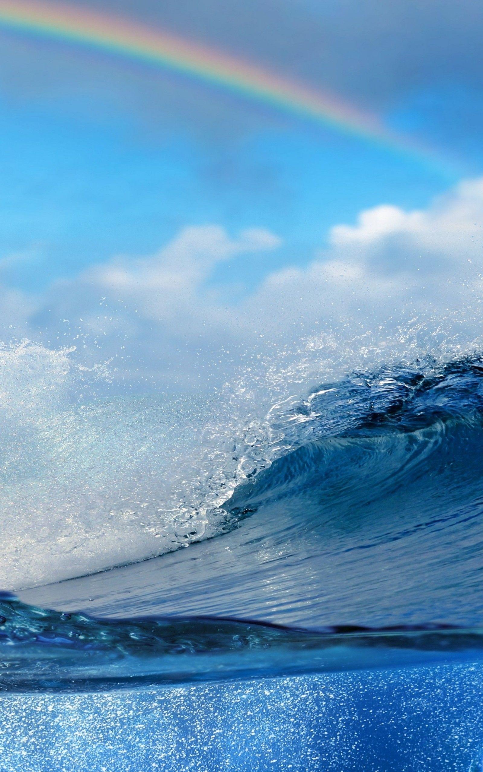Ocean Rainbow Wallpapers - Top Free Ocean Rainbow Backgrounds ...