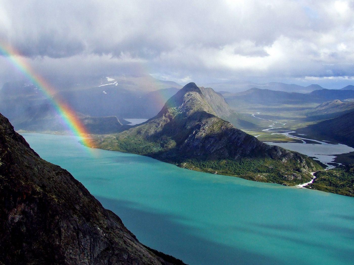 Ocean Rainbow Wallpapers - Top Free Ocean Rainbow Backgrounds ...