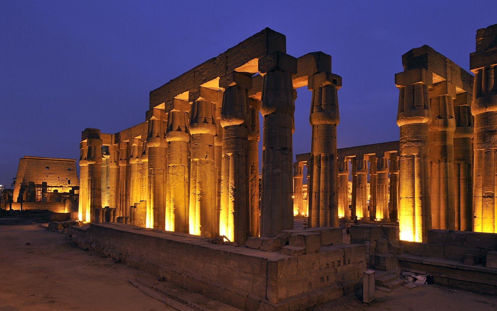 Egyption Temple HD Wallpapers - Top Free Egyption Temple HD Backgrounds ...
