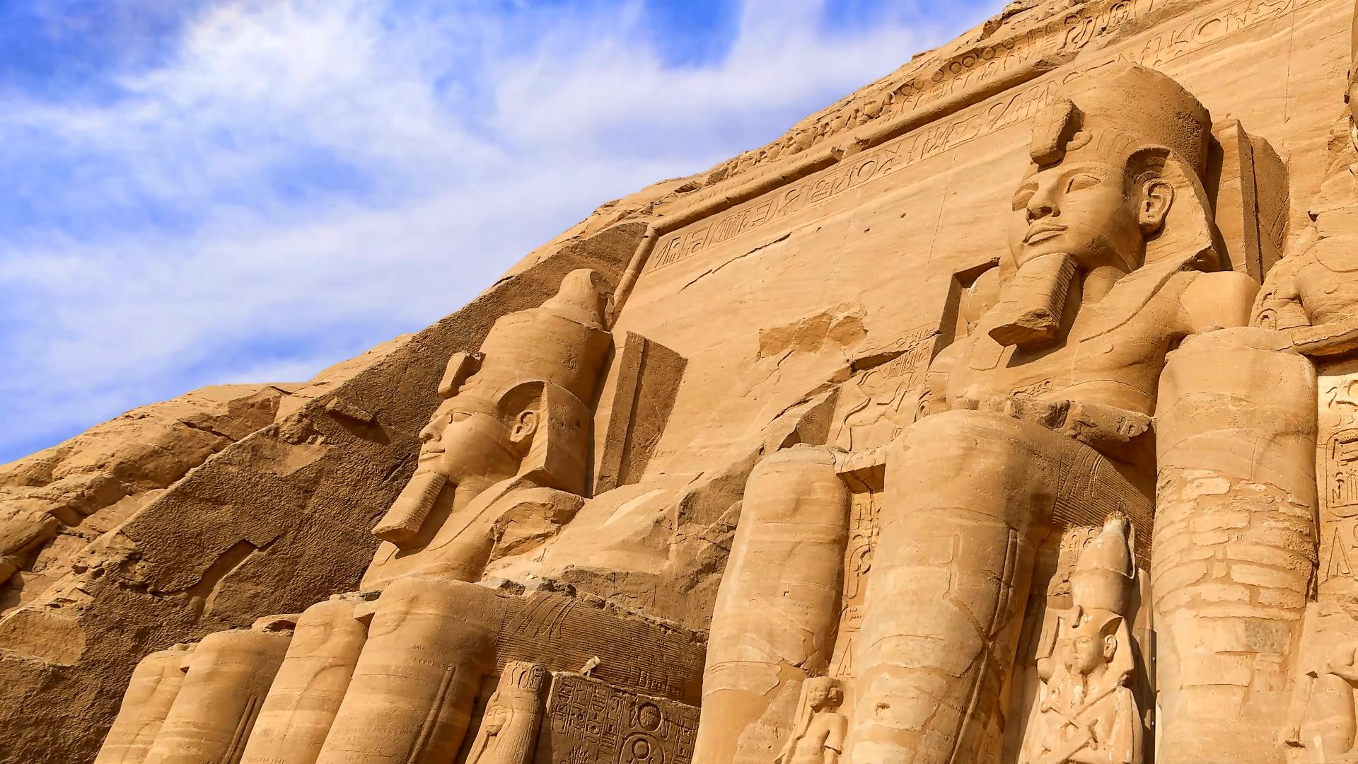 Egyption Temple HD Wallpapers - Top Free Egyption Temple HD Backgrounds ...