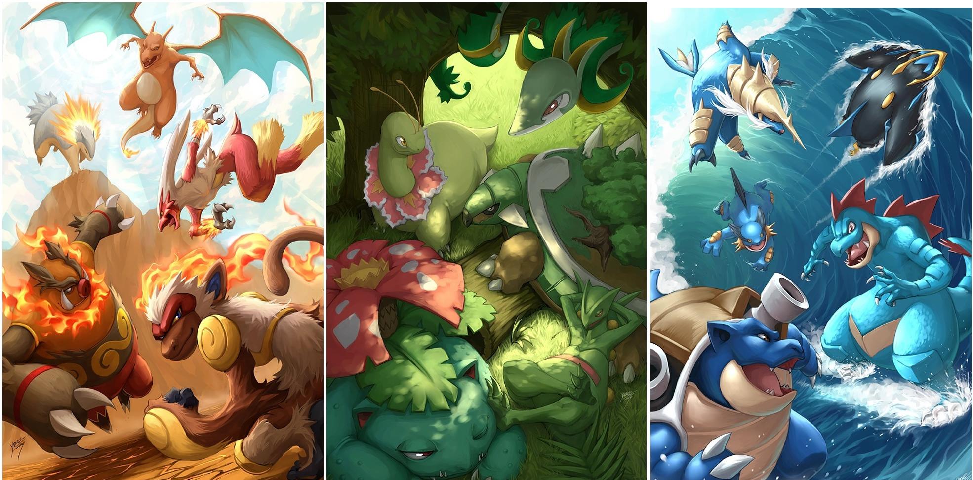 Small Pokemon Wallpapers - Top Free Small Pokemon Backgrounds ...