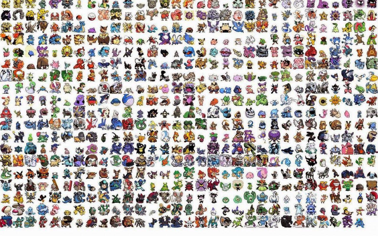Small Pokemon Wallpapers - Top Free Small Pokemon Backgrounds ...