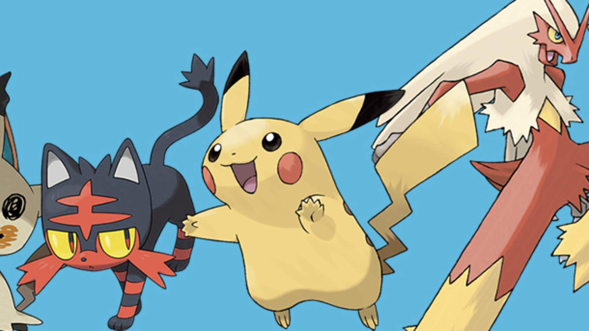 Small Pokemon Wallpapers - Top Free Small Pokemon Backgrounds ...