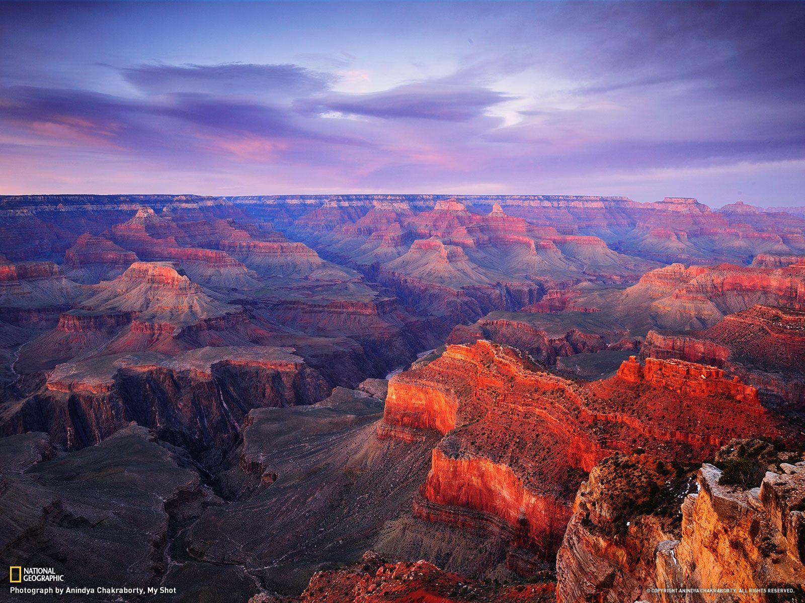 Grand Canyon National Park Wallpapers - Top Free Grand Canyon National ...