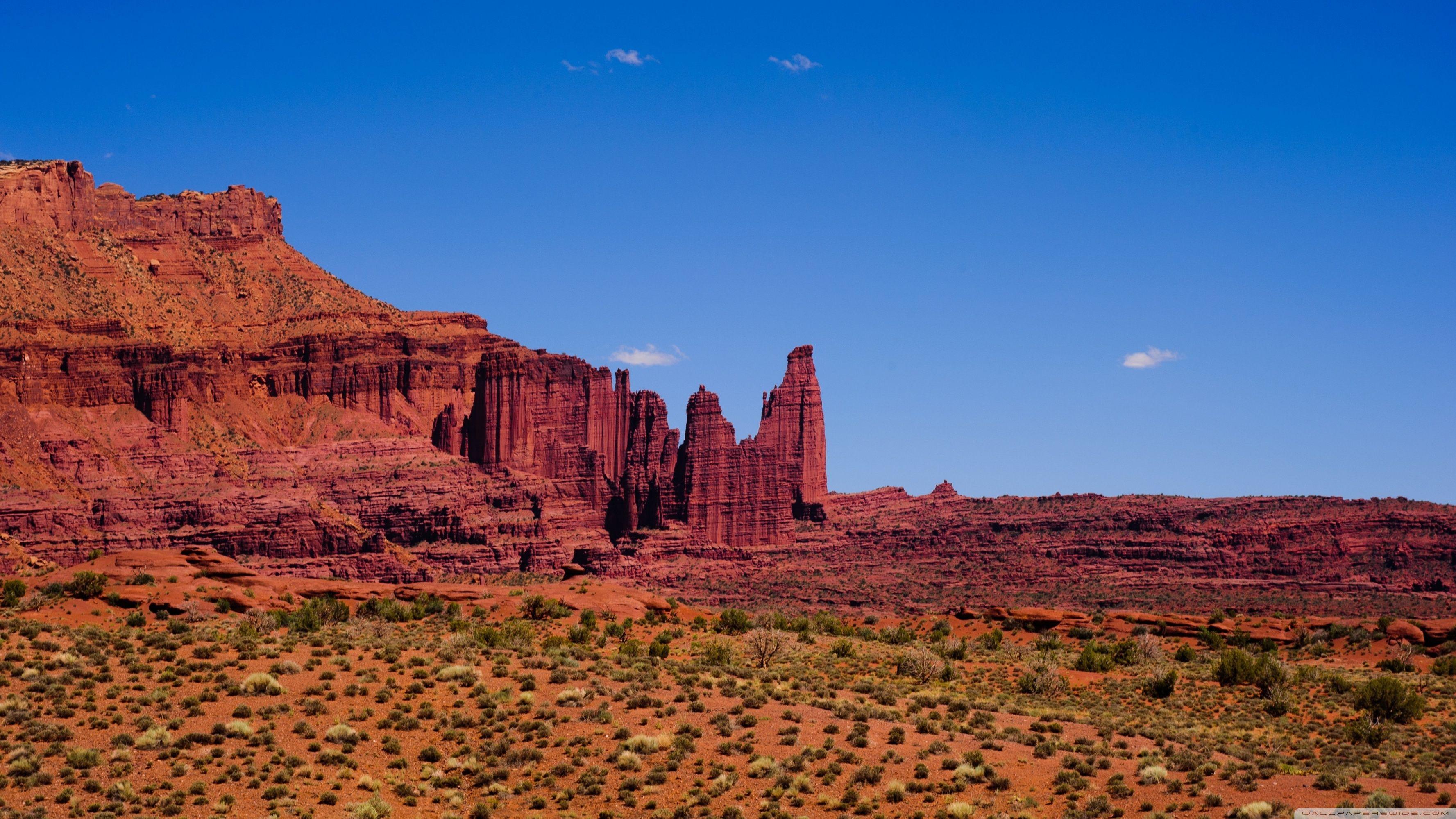 Red Rocks Wallpapers - Top Free Red Rocks Backgrounds - WallpaperAccess