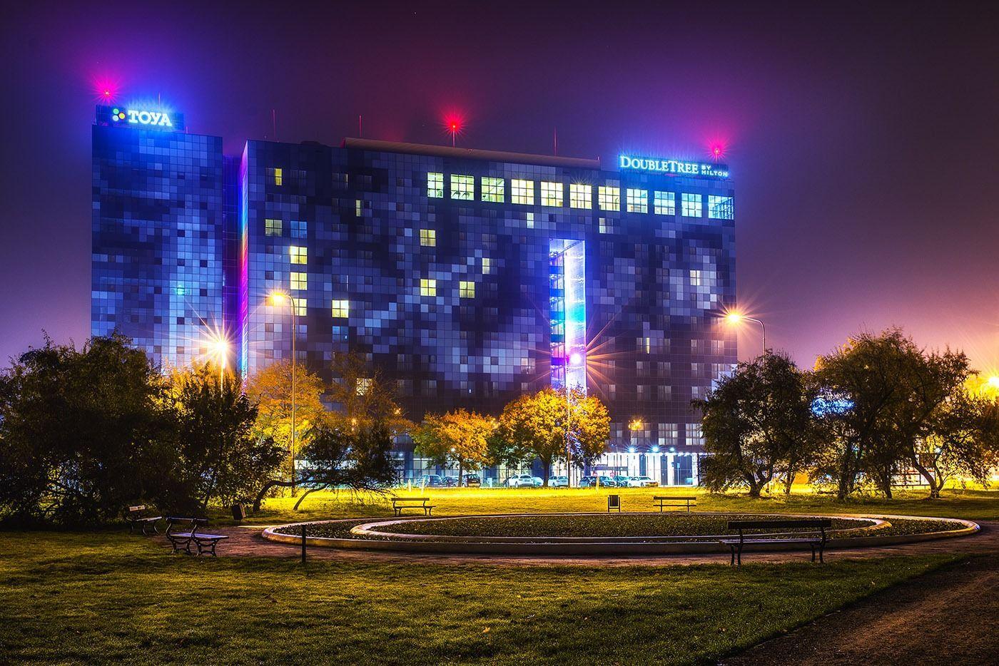 Night Park Wallpapers - Top Free Night Park Backgrounds - WallpaperAccess