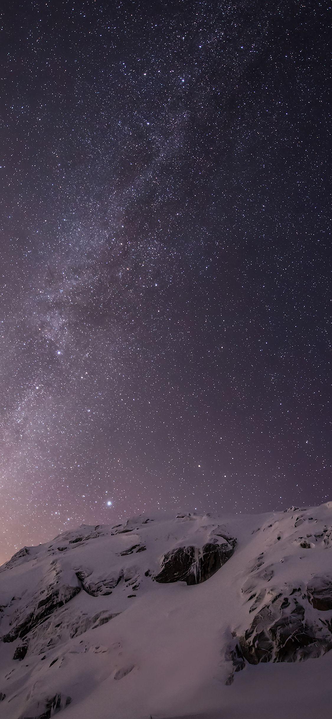 Starry iPhone Wallpapers - Top Free Starry iPhone Backgrounds ...