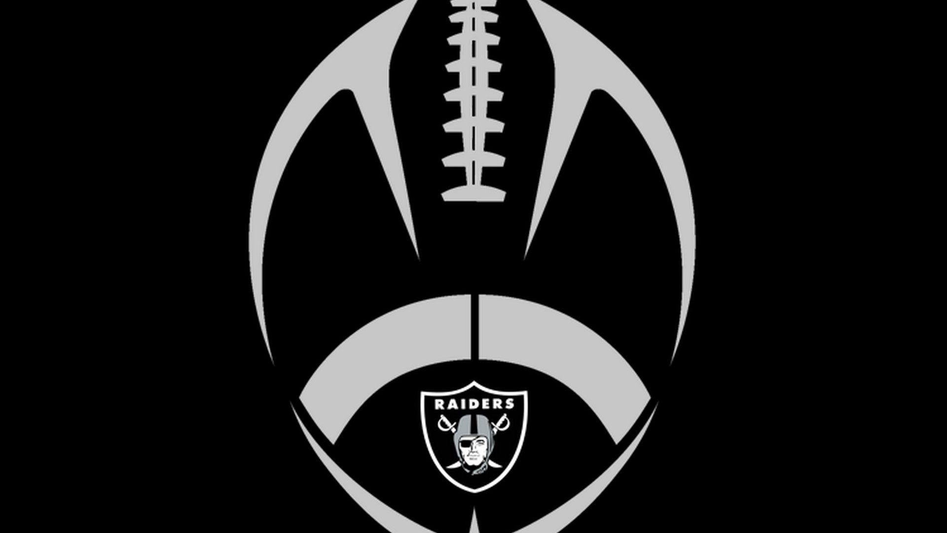 Raiders Logo Wallpapers - Top Free Raiders Logo Backgrounds ...