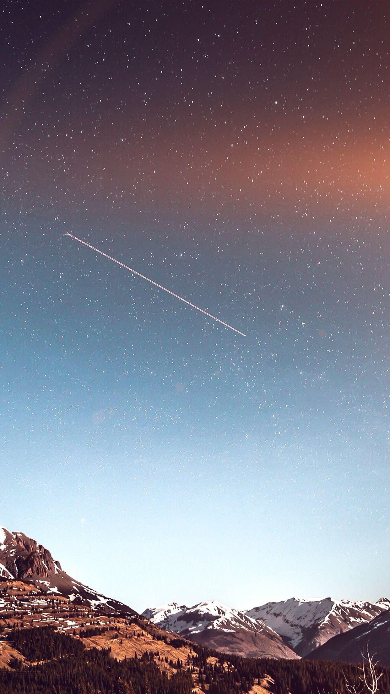 Starry iPhone Wallpapers - Top Free Starry iPhone Backgrounds ...