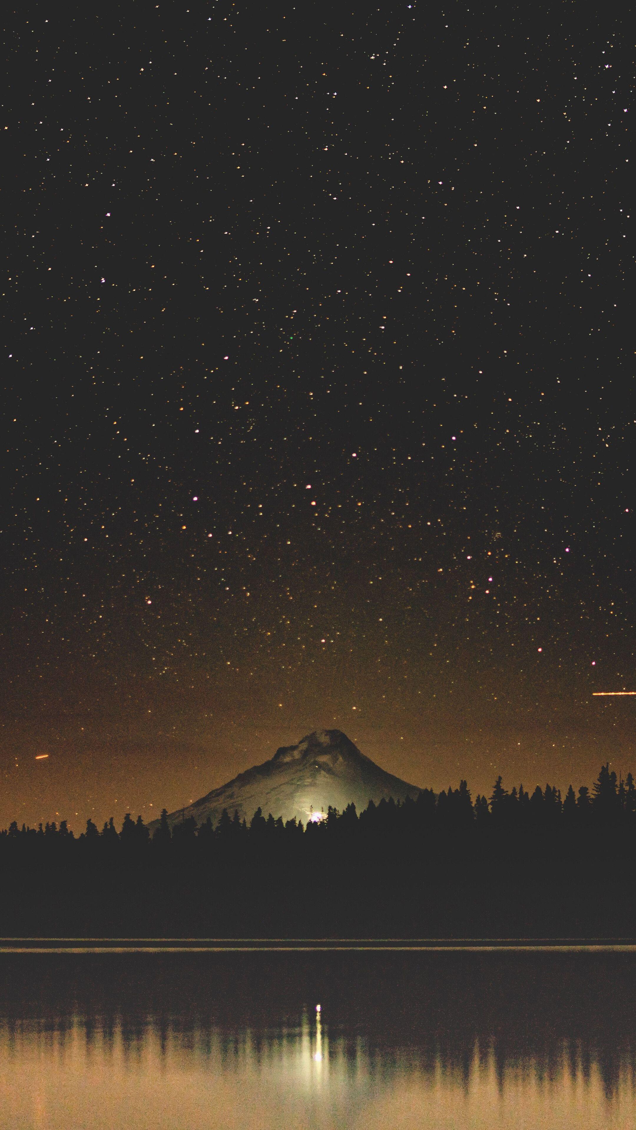 Starry Night Phone Wallpapers - Top Free Starry Night Phone Backgrounds ...