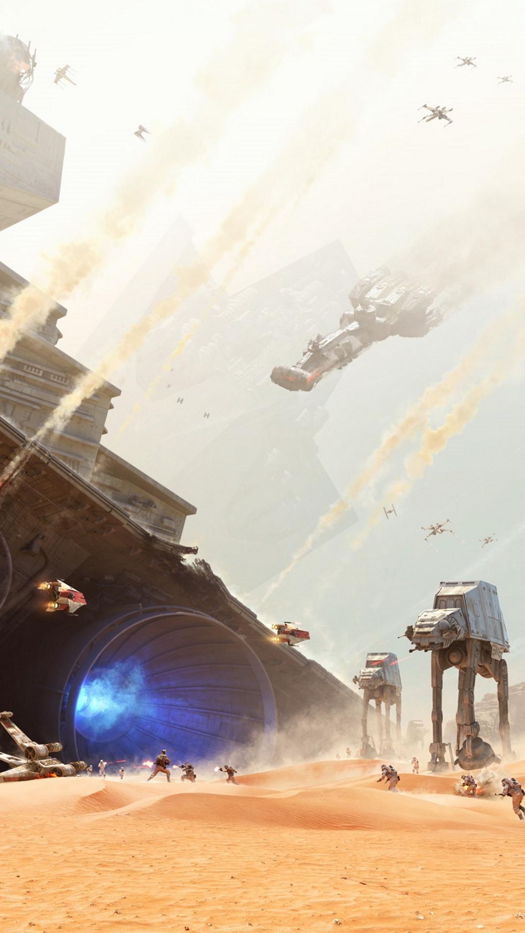 Star Wars Portrait Wallpapers - Top Free Star Wars Portrait Backgrounds ...