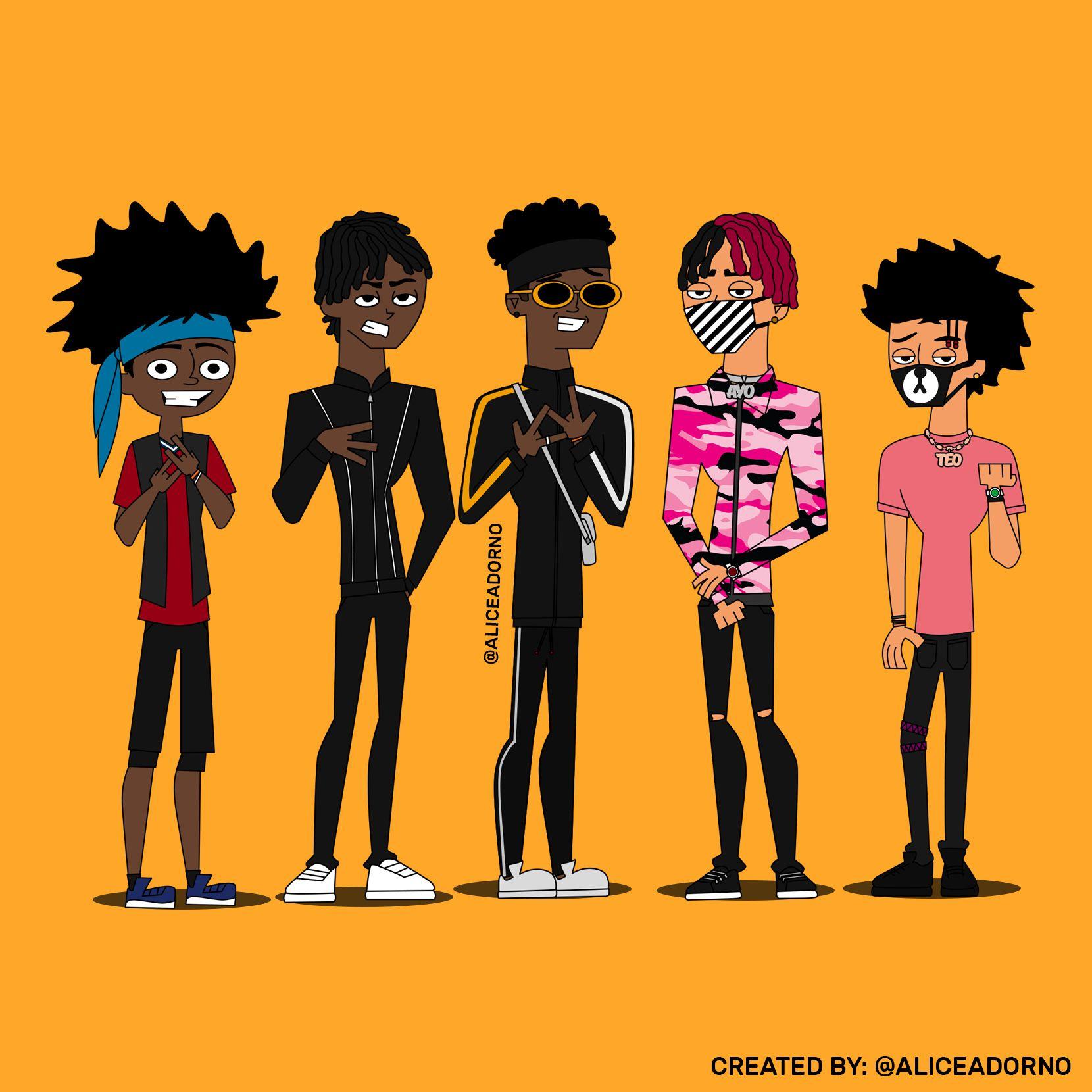 Boonk Gang Wallpapers - Top Free Boonk Gang Backgrounds - WallpaperAccess