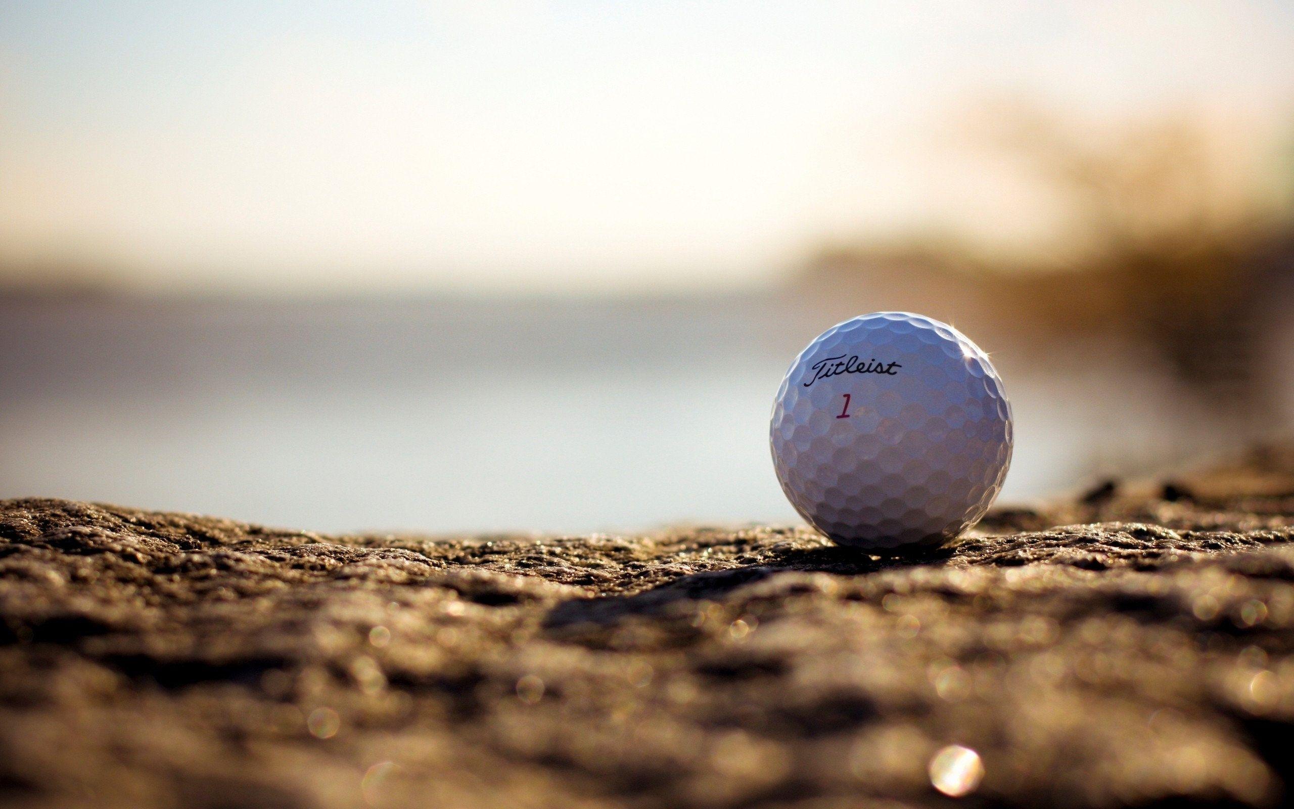 Golf Ball Wallpapers - Top Free Golf Ball Backgrounds - WallpaperAccess