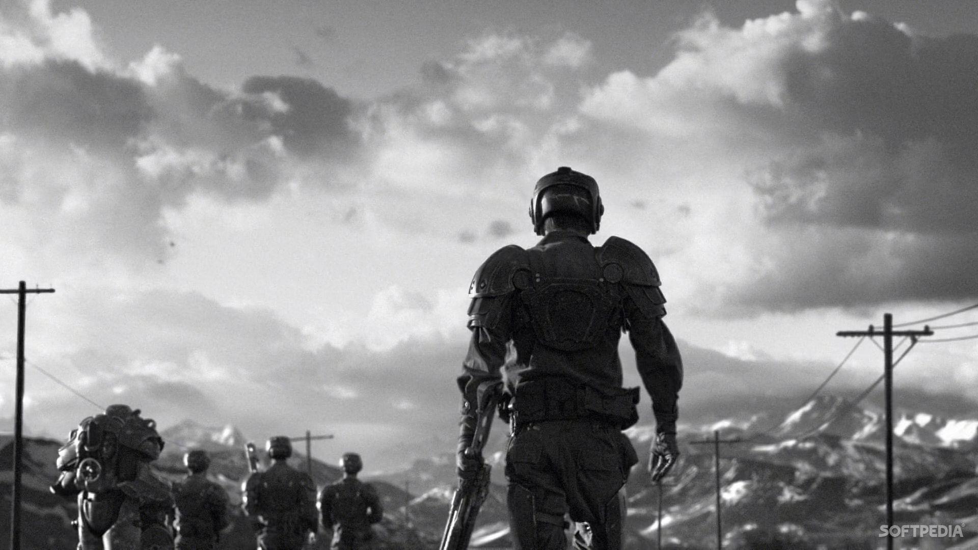 Fallout PC Wallpapers - Top Free Fallout PC Backgrounds - WallpaperAccess