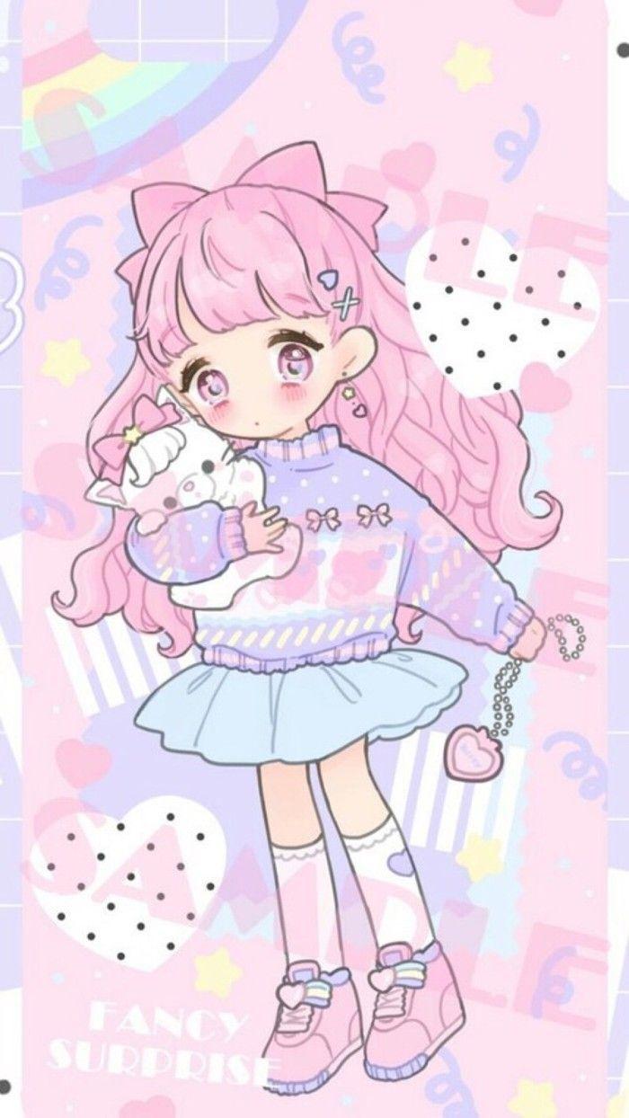 Kawaii Pastel Chibi Wallpapers - Top Free Kawaii Pastel Chibi ...