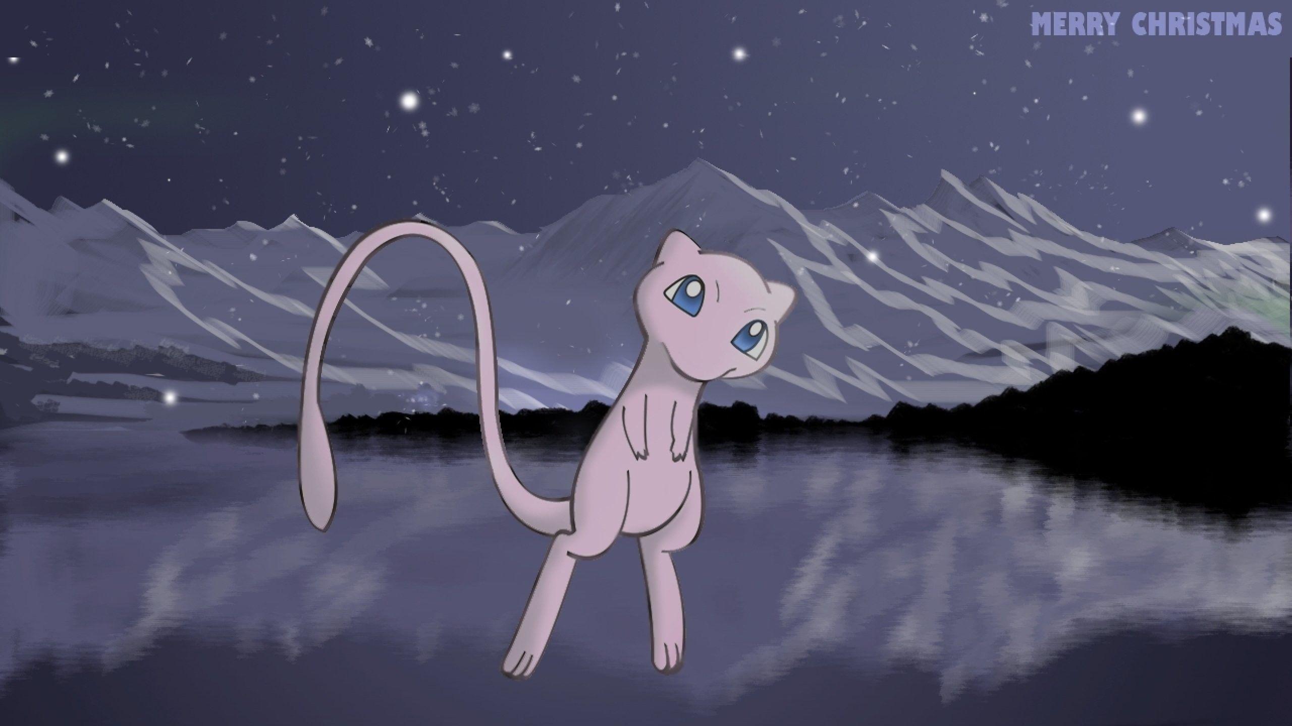 Mew Pokémon HD Wallpapers - Top Free Mew Pokémon HD Backgrounds ...