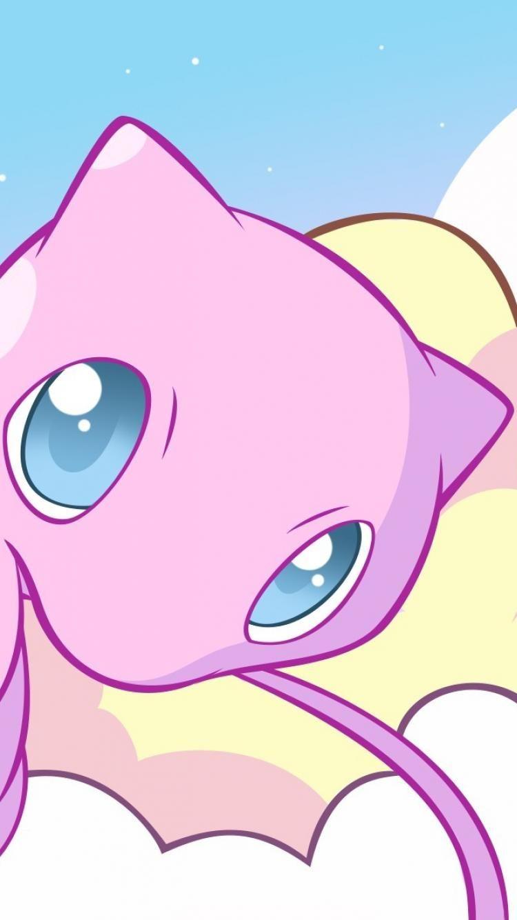 Mew Pokémon HD Wallpapers - Top Free Mew Pokémon HD Backgrounds ...