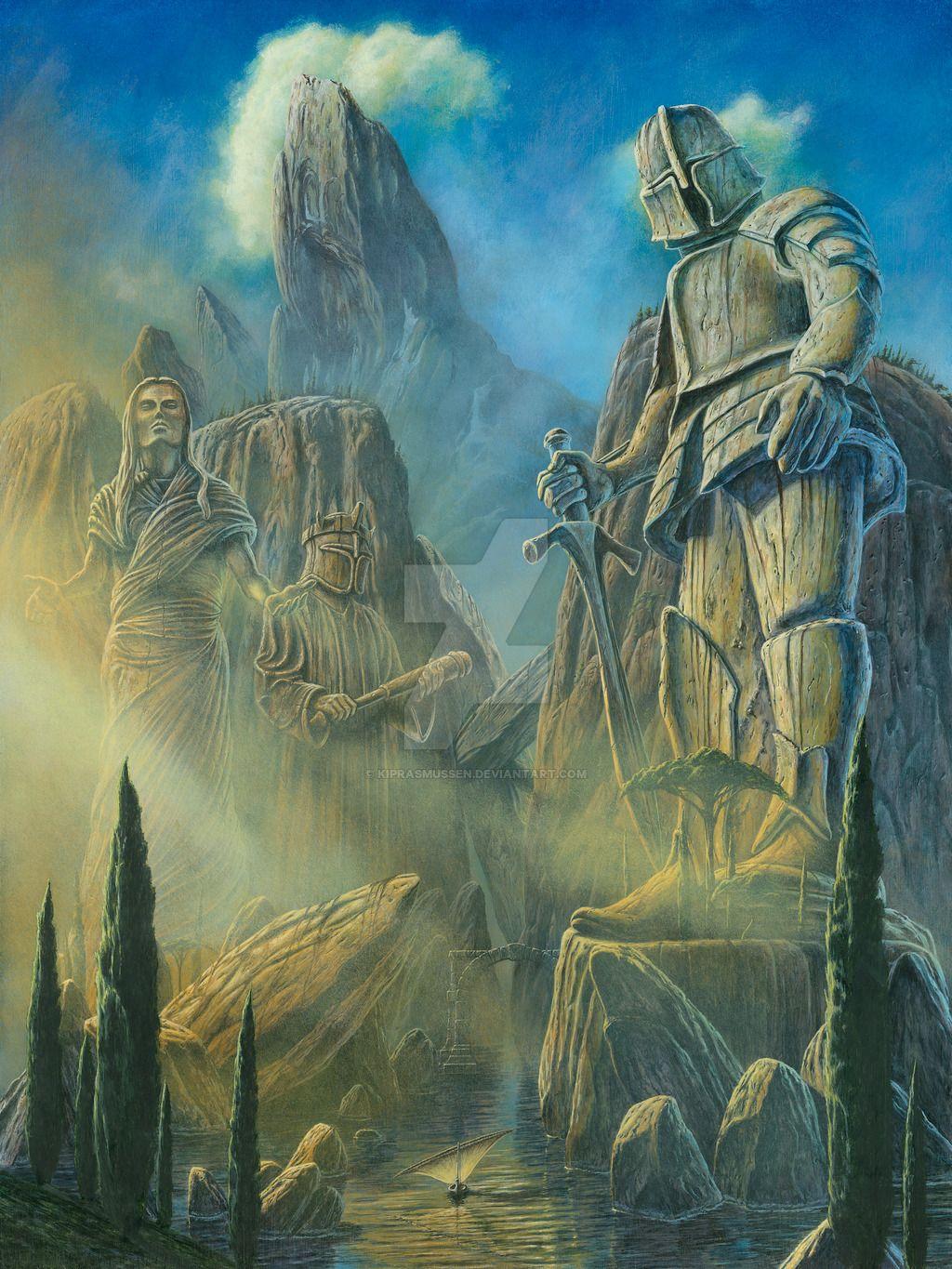 Numenor Wallpapers - Top Free Numenor Backgrounds - WallpaperAccess