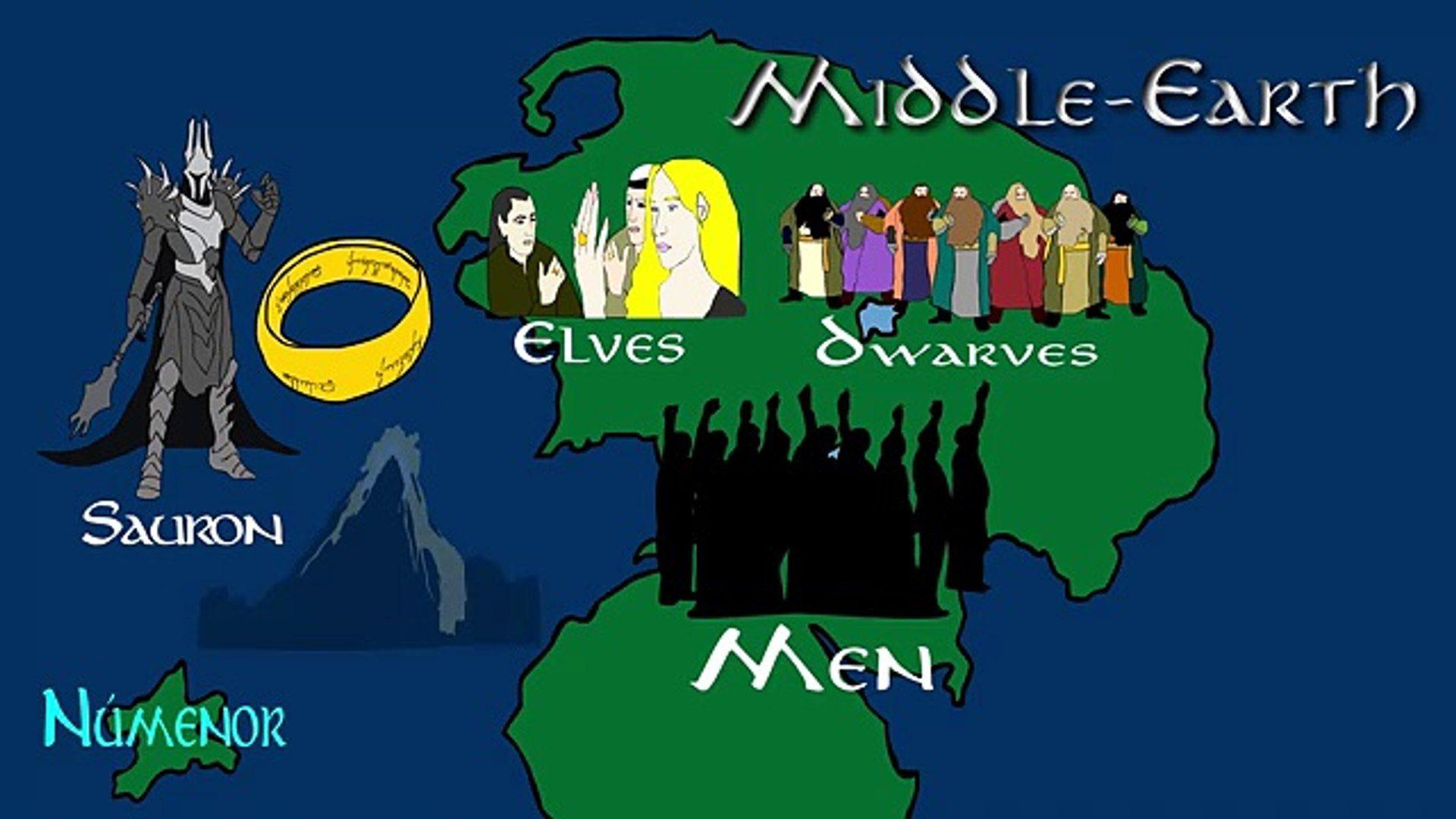 Numenor Wallpapers - Top Free Numenor Backgrounds - WallpaperAccess