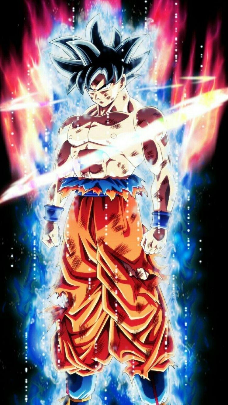 Goku Master Ultra Instinct Wallpapers - Top Free Goku Master Ultra ...