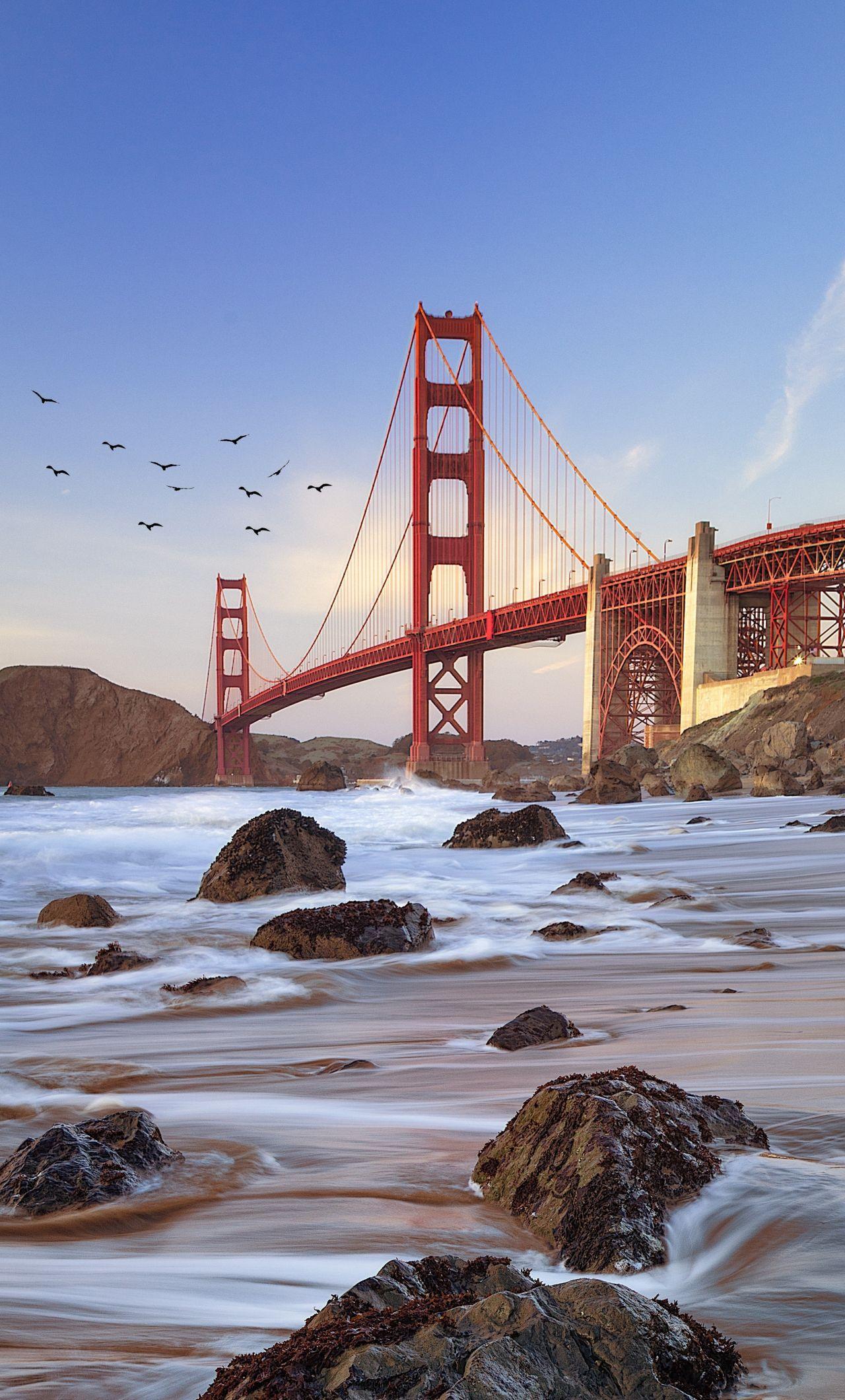 Bridge iPhone Wallpapers - Top Free Bridge iPhone Backgrounds ...