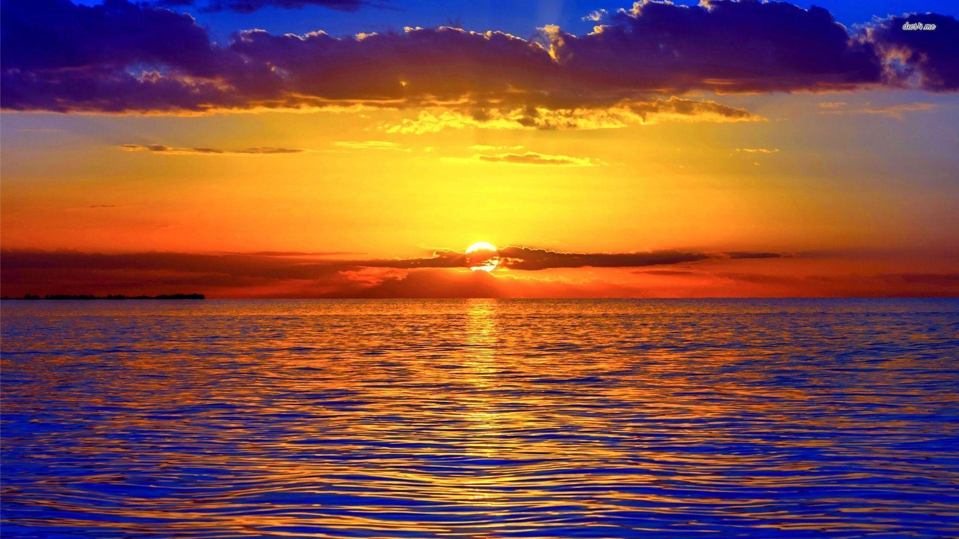 Sunrise Wallpapers - Top Free Sunrise Backgrounds - WallpaperAccess