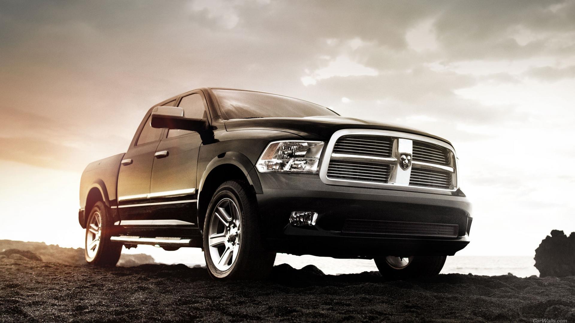 Dodge Trucks Wallpapers Top Free Dodge Trucks Backgrounds