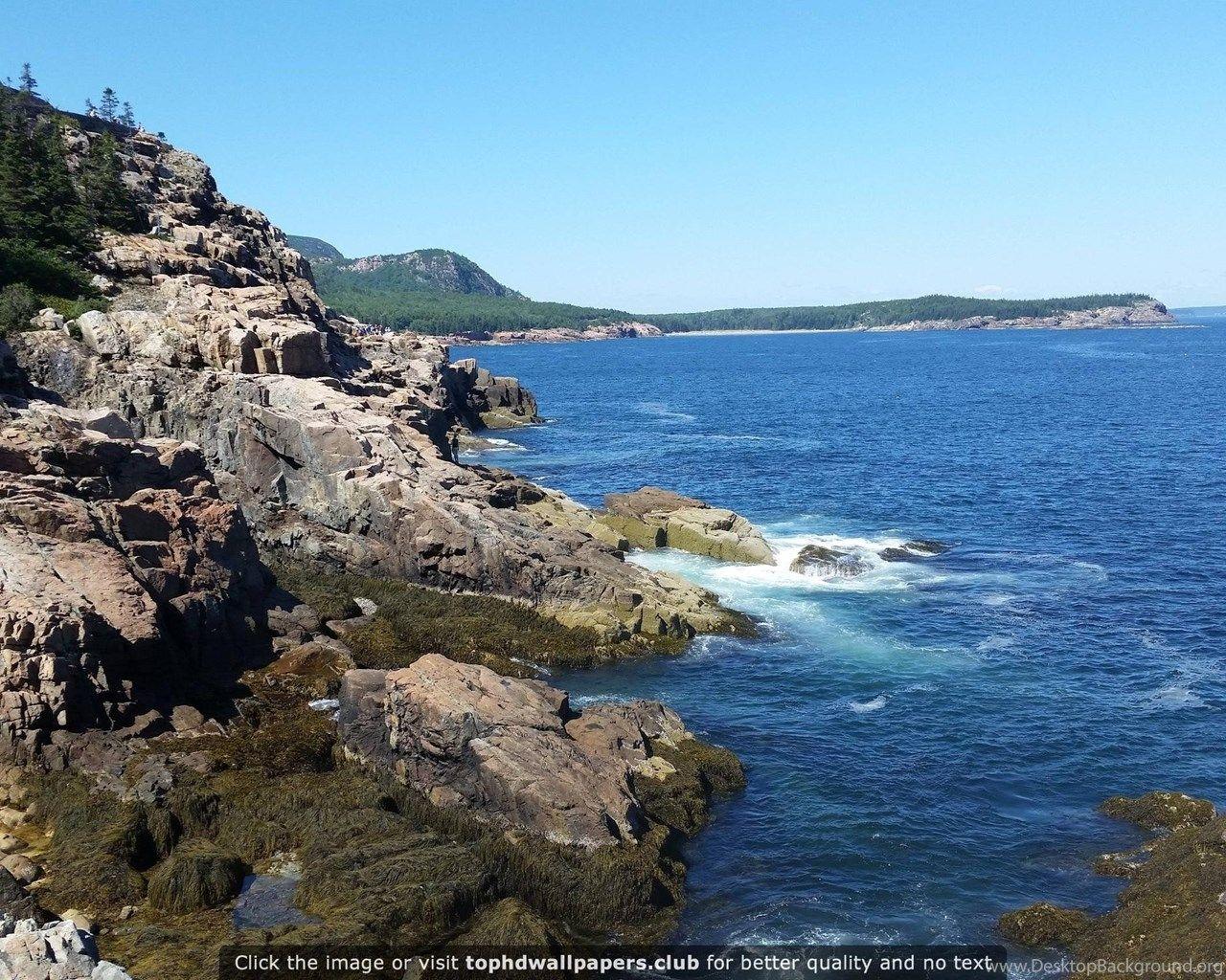 Maine 4K Wallpapers - Top Free Maine 4K Backgrounds - WallpaperAccess