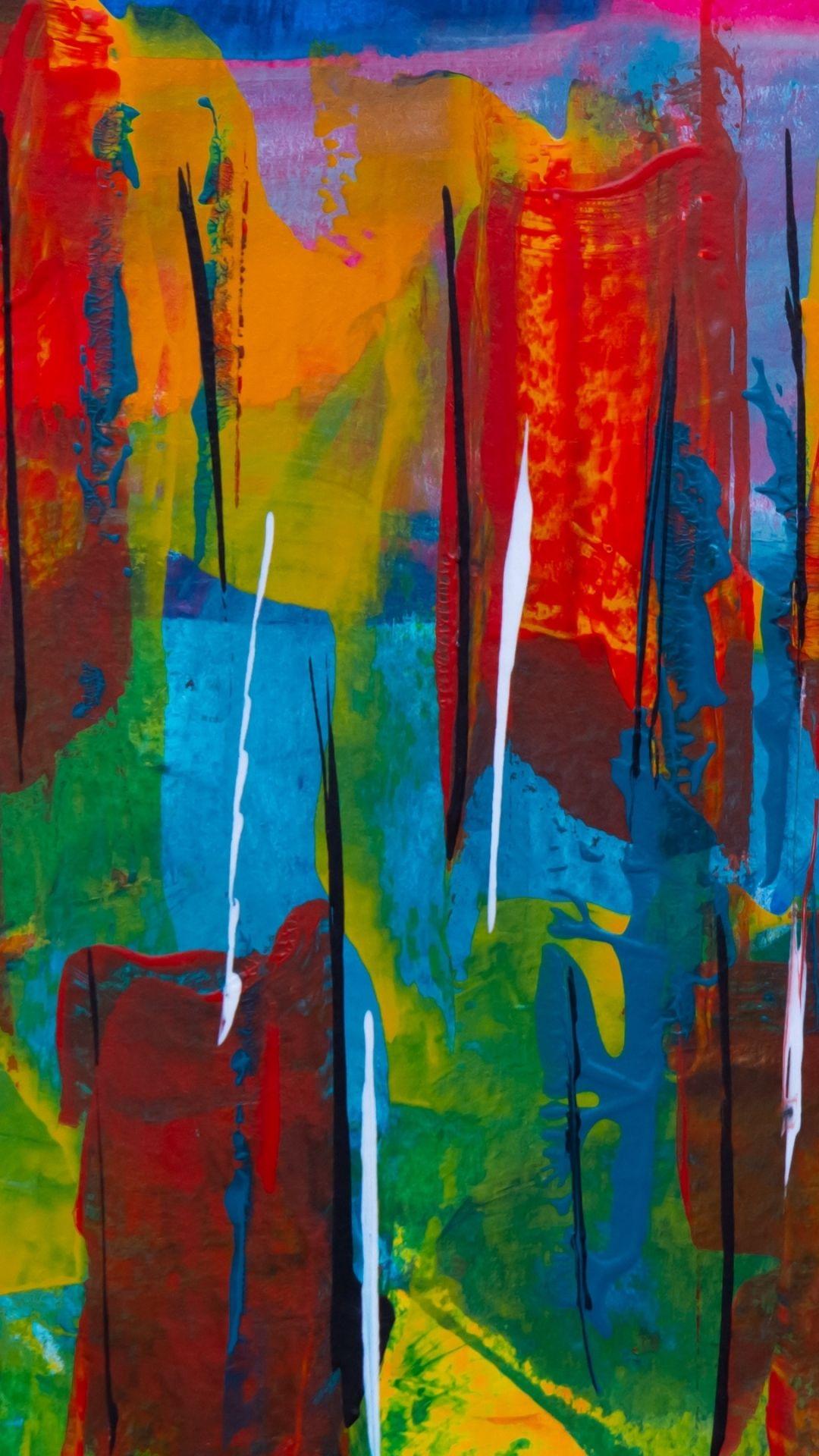 Colorful Abstract Phone Wallpapers - Top Free Colorful Abstract Phone ...