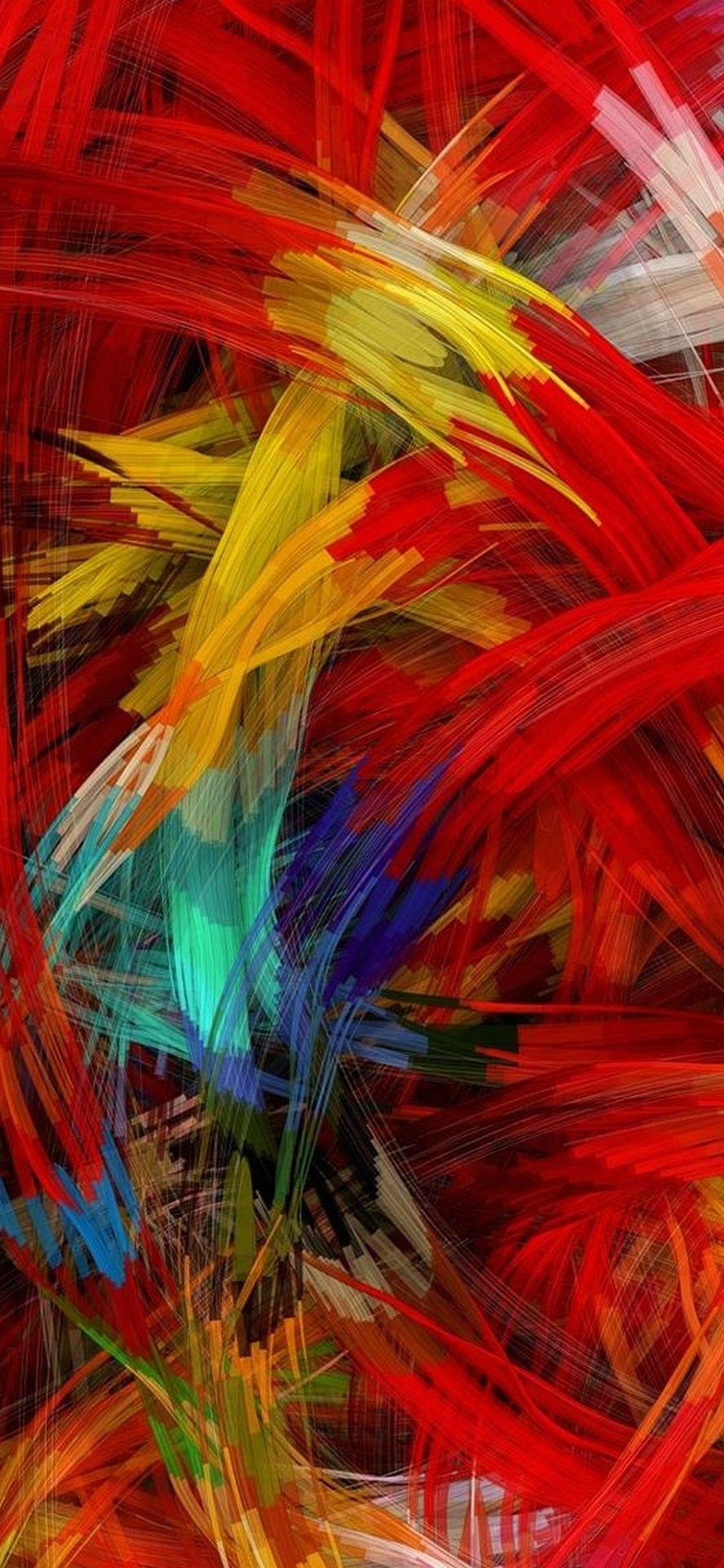 Colorful Abstract Phone Wallpapers - Top Free Colorful Abstract Phone ...