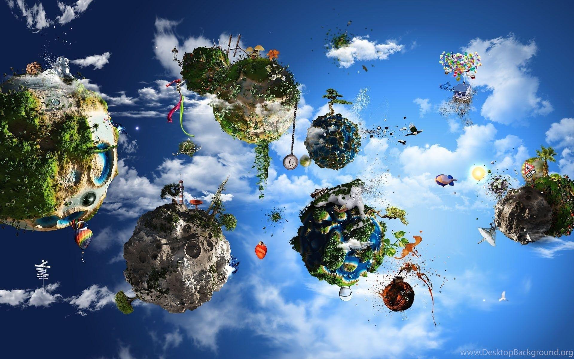 Surreal Desktop Wallpapers - Top Free Surreal Desktop Backgrounds ...