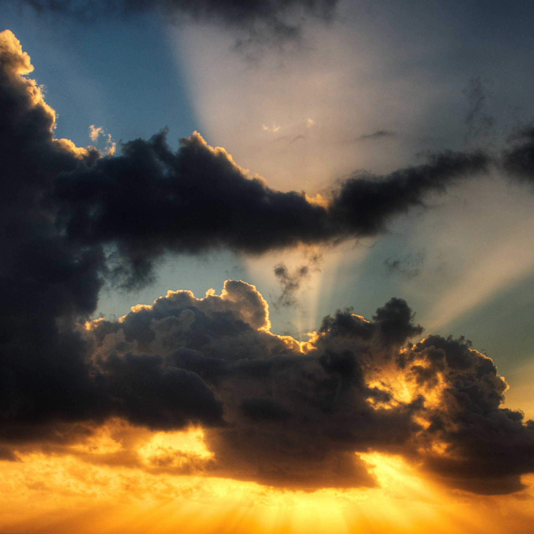 Gold Clouds Wallpapers - Top Free Gold Clouds Backgrounds - WallpaperAccess