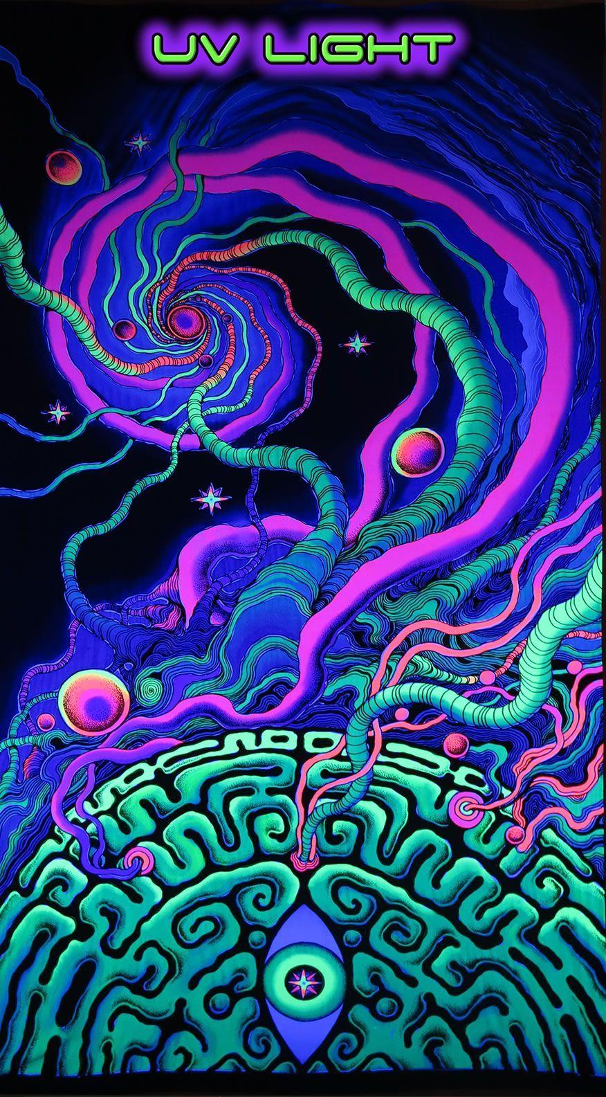 Psychedelic LSD Peace Wallpapers - Top Free Psychedelic LSD Peace ...