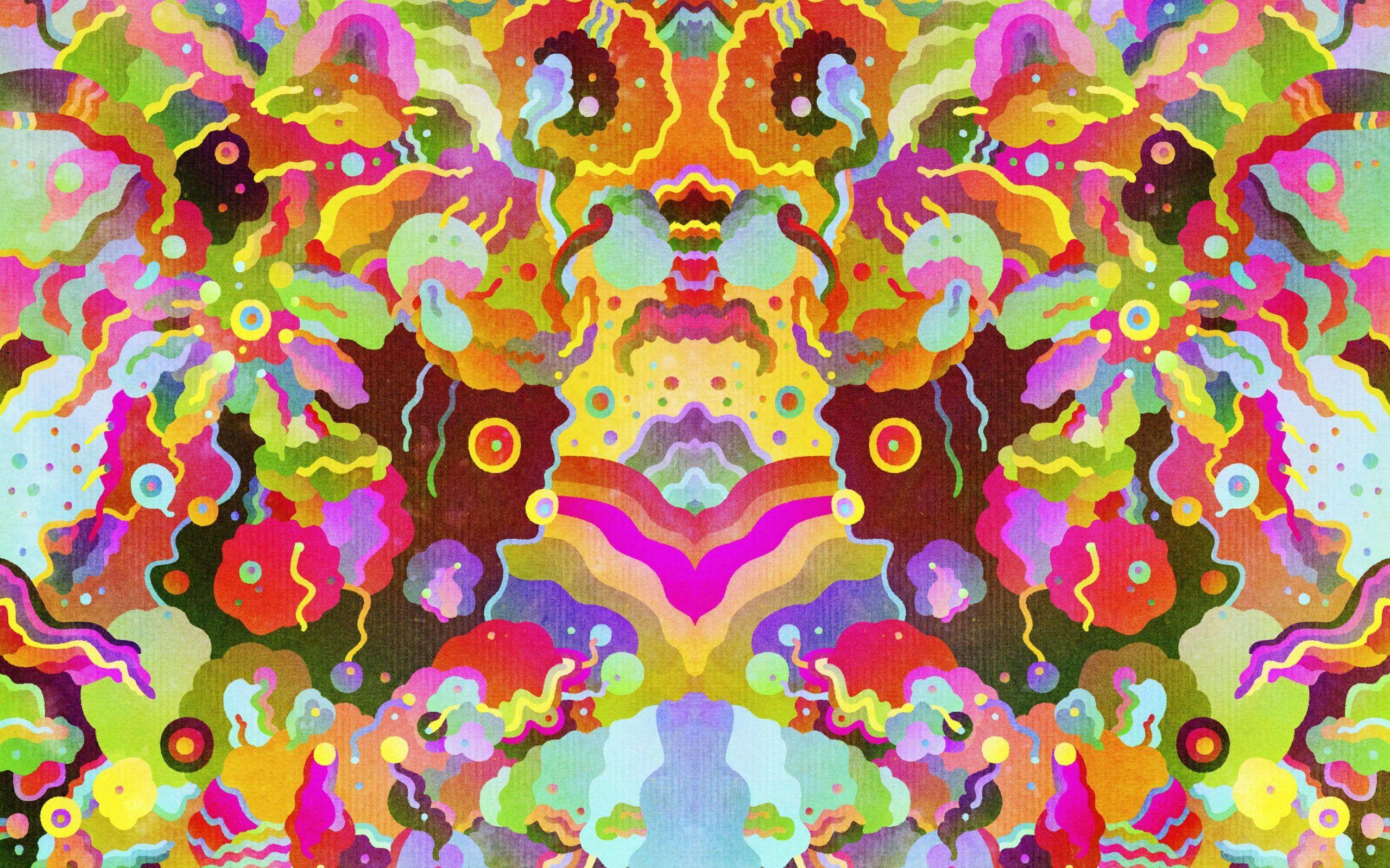 Psychedelic LSD Peace Wallpapers - Top Free Psychedelic LSD Peace ...