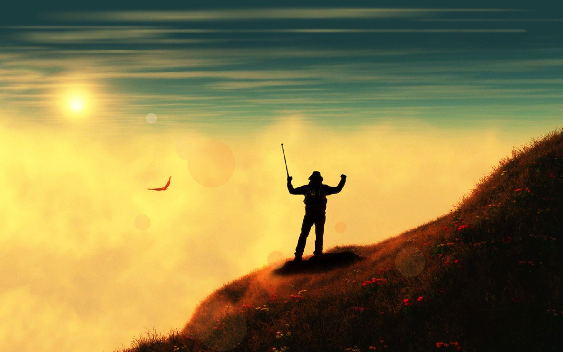 Trekking Wallpapers - Top Free Trekking Backgrounds - WallpaperAccess