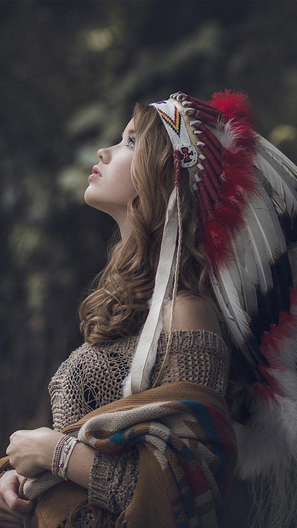 Native Women Wallpapers - Top Free Native Women Backgrounds ...