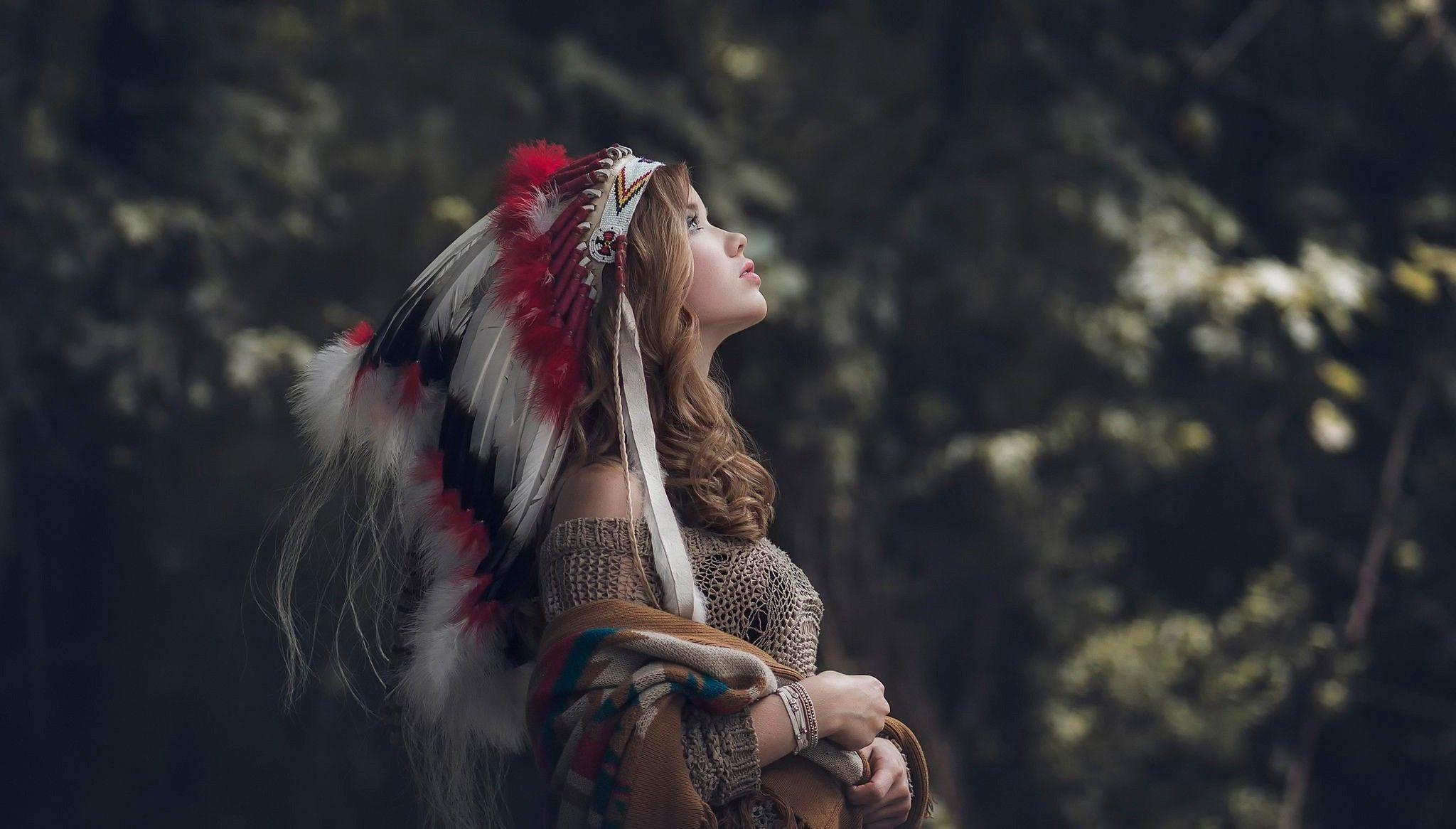 Native Women Wallpapers - Top Free Native Women Backgrounds ...