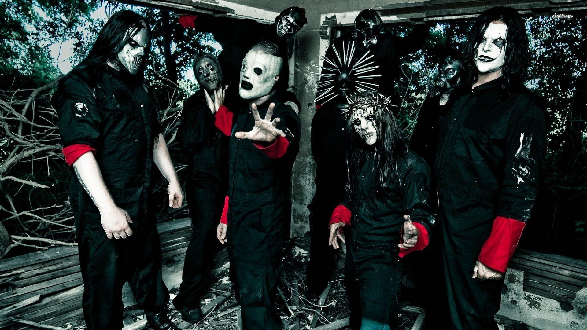 Slipknot Band Wallpapers - Top Free Slipknot Band Backgrounds ...