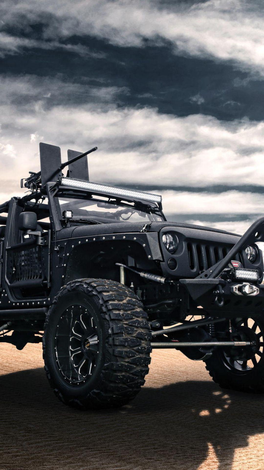 Black Jeep Wallpapers - Top Những Hình Ảnh Đẹp