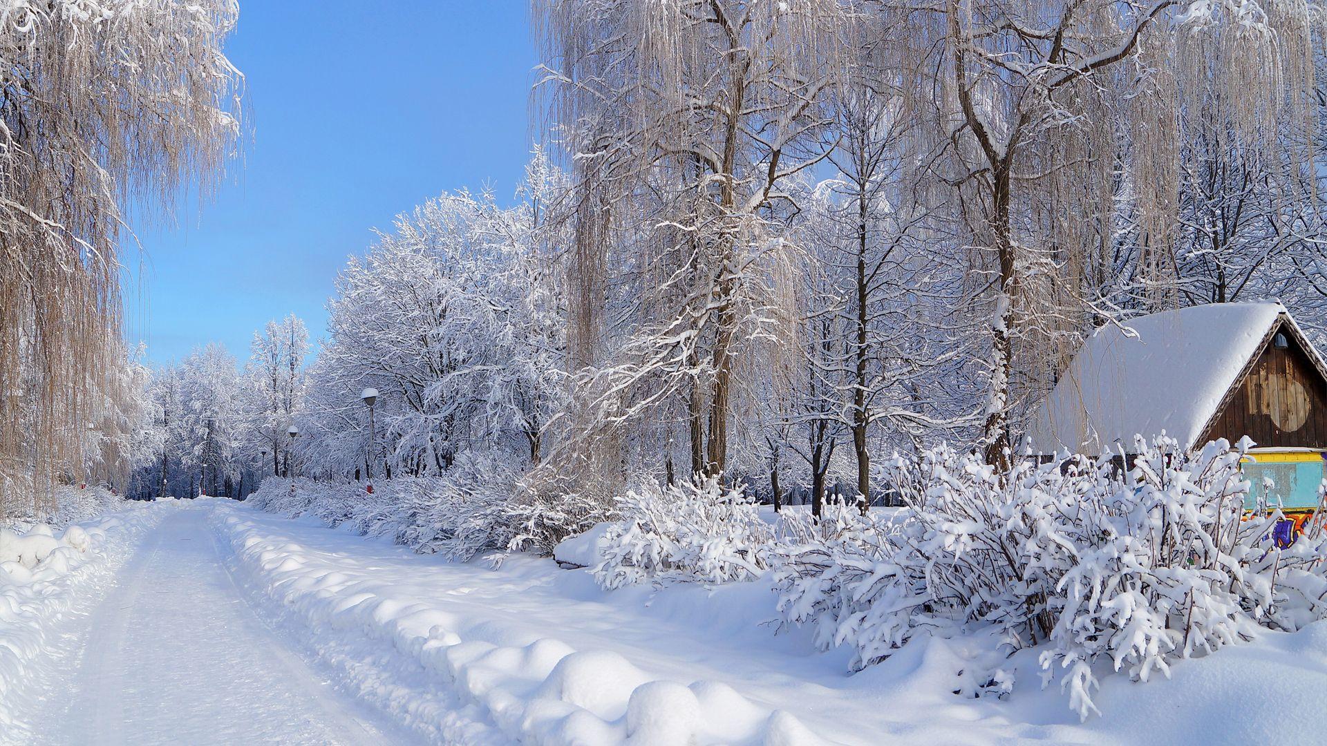 Russia Winter Wallpapers - Top Free Russia Winter Backgrounds ...