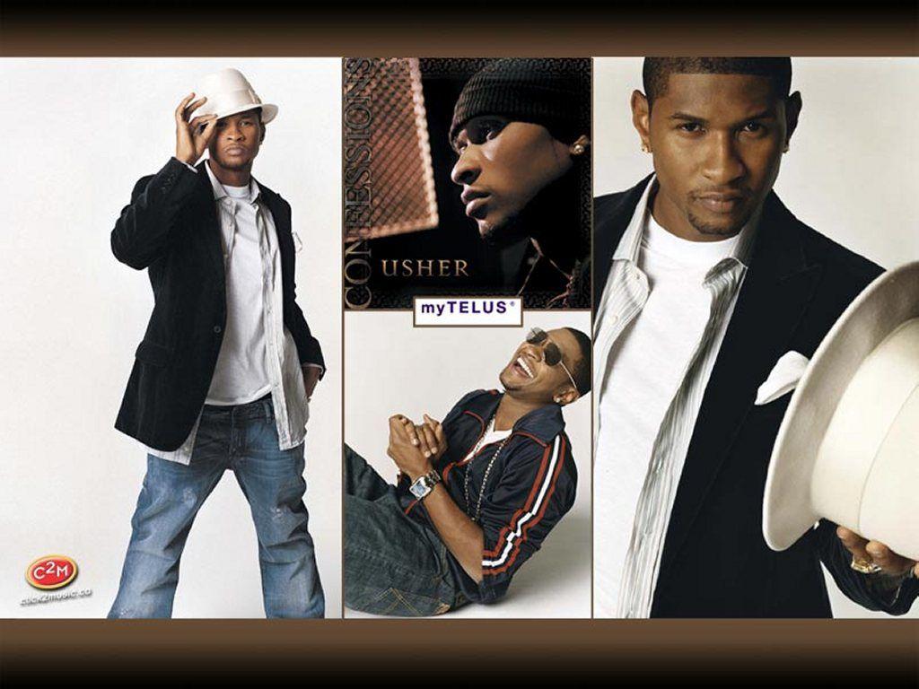 Usher Wallpapers - Top Free Usher Backgrounds - WallpaperAccess