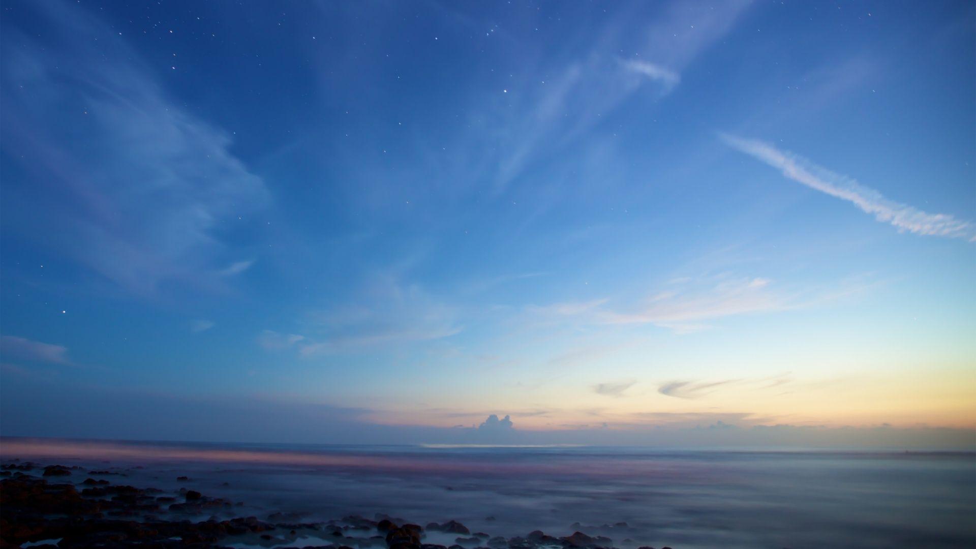 Evening Sky Wallpapers Top H nh nh p Evening Sky Wallpapers Top H nh nh p