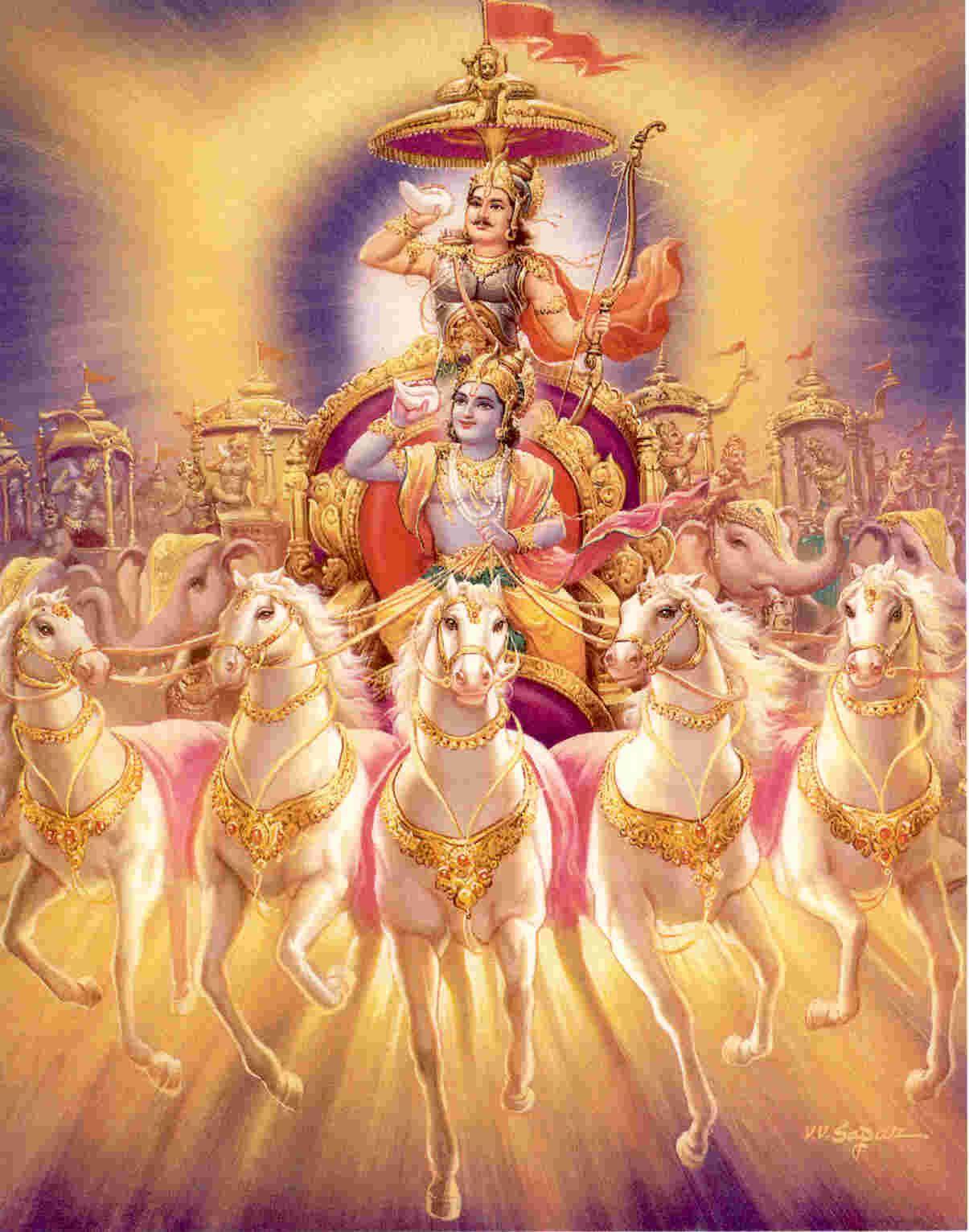 Arjun Mahabharat Wallpapers - Top Free Arjun Mahabharat Backgrounds ...