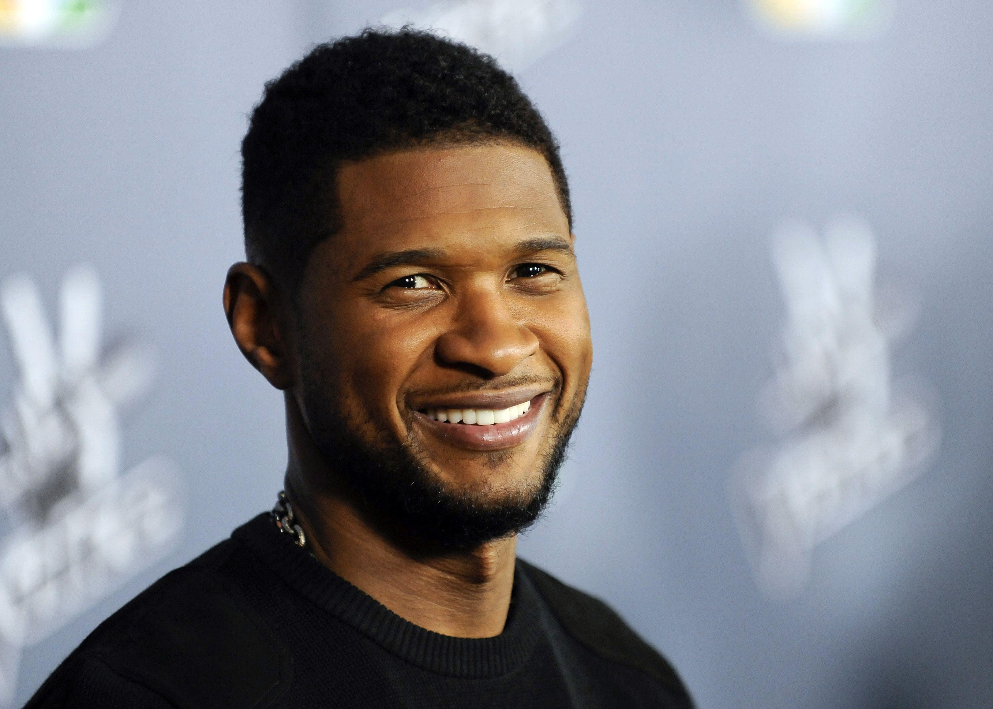 Usher Wallpapers - Top Free Usher Backgrounds - WallpaperAccess