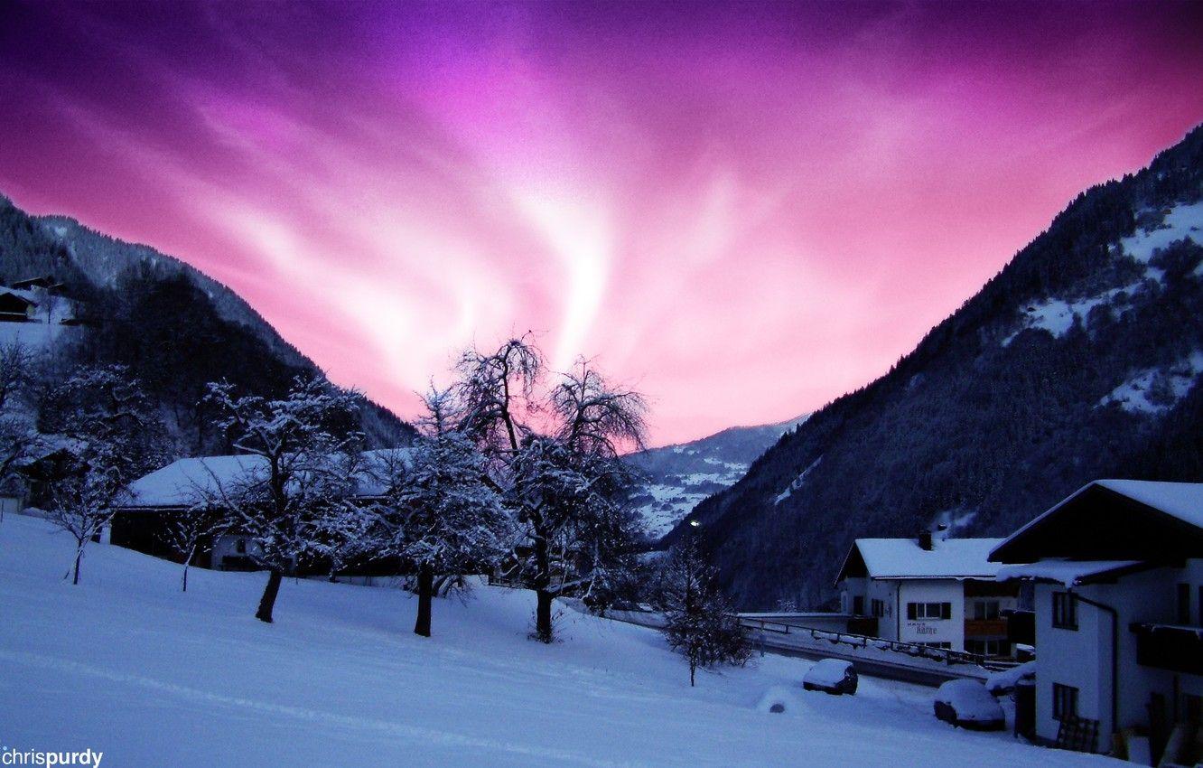 Alaska Northern Lights Wallpapers - Top Free Alaska Northern Lights ...