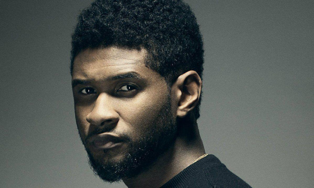 Usher Wallpapers - Top Free Usher Backgrounds - WallpaperAccess