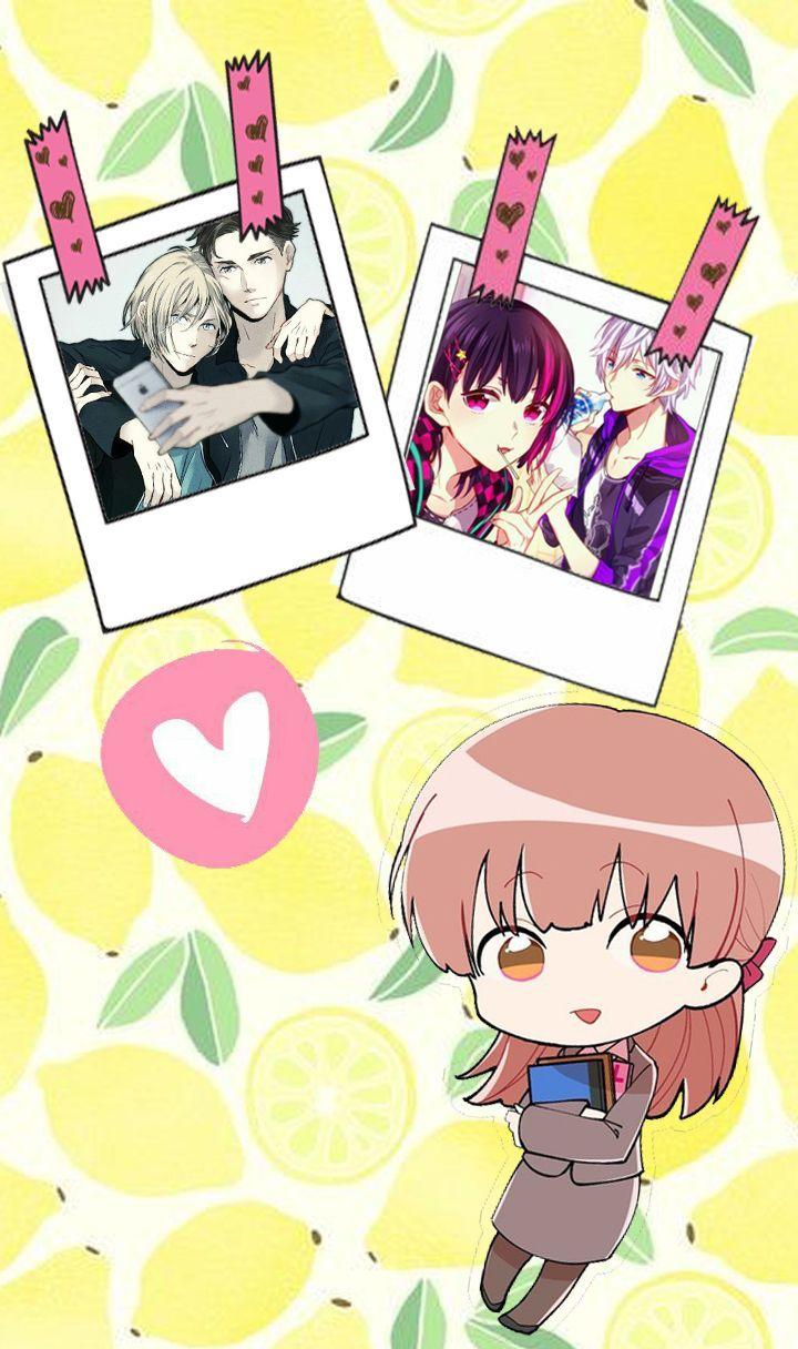 Fujoshi Wallpapers - Top Free Fujoshi Backgrounds - WallpaperAccess