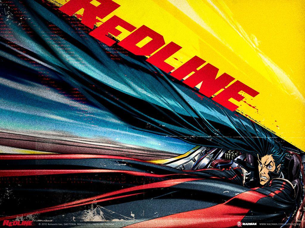 Redline Anime Wallpapers - Top Free Redline Anime Backgrounds ...