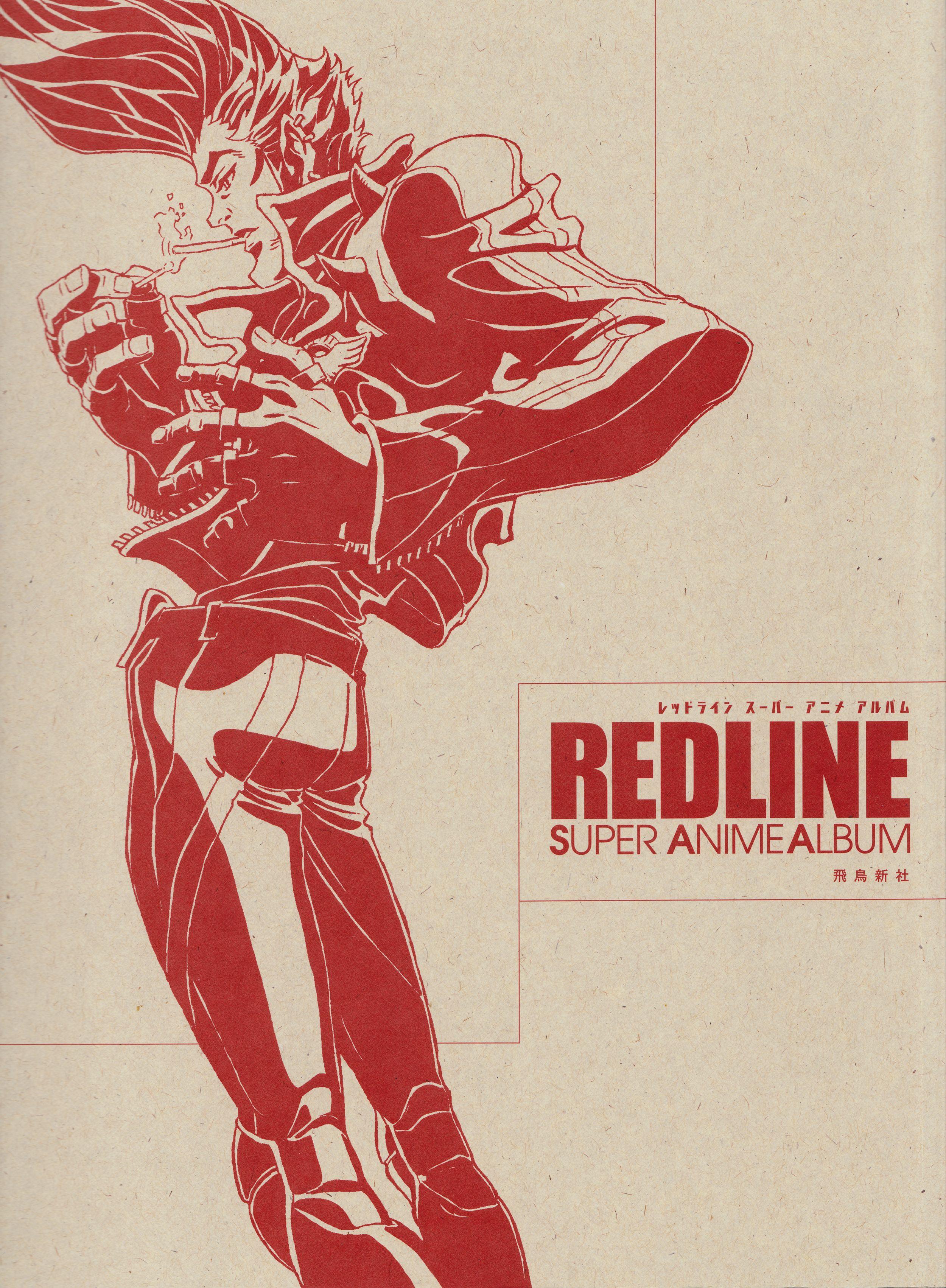 Redline Anime Wallpapers - Top Free Redline Anime Backgrounds ...