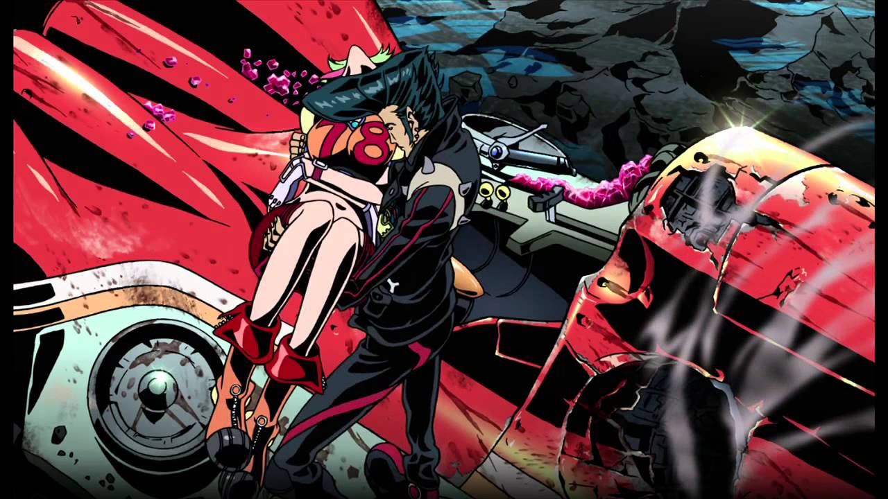 Redline Anime Wallpapers - Top Free Redline Anime Backgrounds ...